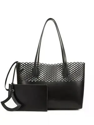 SERGIO ROSSI Mermaid Tote Bag