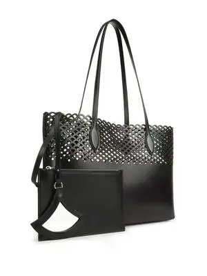 SERGIO ROSSI Mermaid Tote Bag