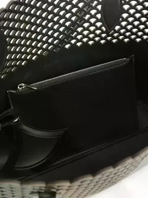 SERGIO ROSSI Mermaid Tote Bag