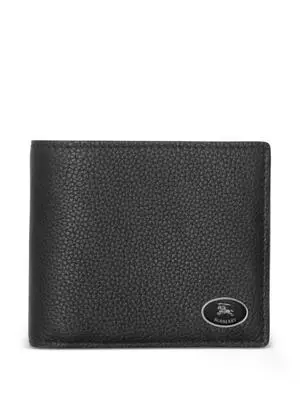 Burberry Cotswolds Wallet - Black