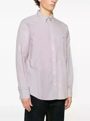 Gant Striped Shirt - Red