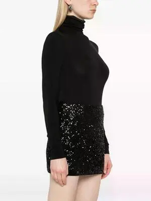 Wolford Colorado String Bodysuit - Black