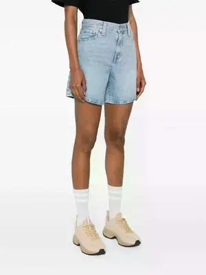 LEVI'S High Baggy Shorts