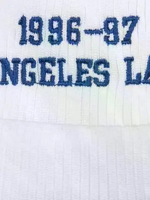 Mitchell & Ness Los Angeles Lakers Alternate 1996-97 Authentic Basketball Shorts - Blue