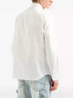 Armani Exchange Cotton Shirt