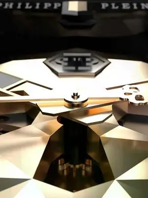 Philipp Plein Crypto King Watch