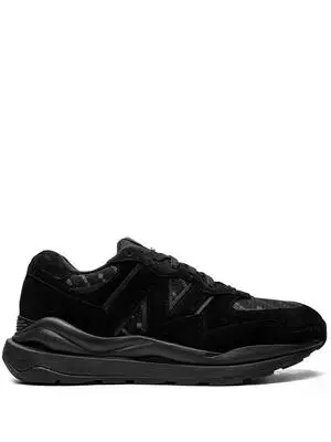 NEW BALANCE 57/40 Gtx Low-top Sneakers - Black