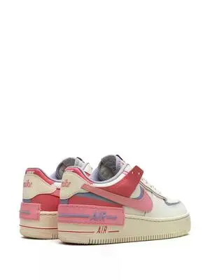 Nike Force 1 Shadow "coconut Milk" Sneakers - Pink