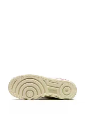 Nike Force 1 Shadow "coconut Milk" Sneakers - Pink