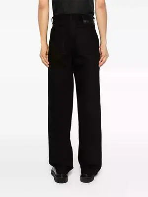 LGN LOUIS GABRIEL NOUCHI Straight-leg Jeans