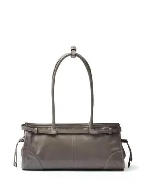 Prada Medium Bonnie Tote Bag - Grey