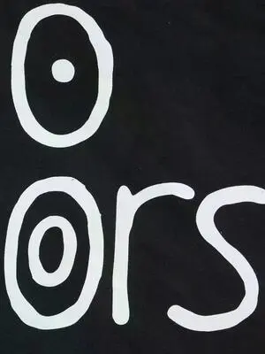 10 CORSO COMO Logo-print Canvas Tote Bag - Black
