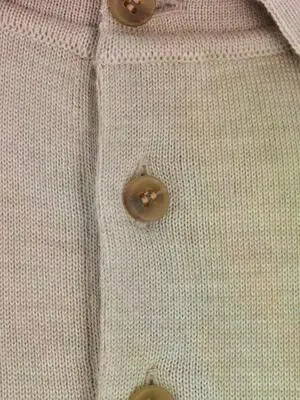Maison Kitsuné Bold Fox Head Polo Shirt