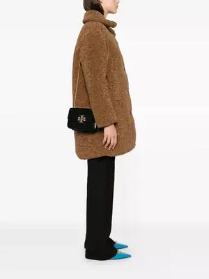 Tory Burch Eleanor Small Shoulder Bag - Black