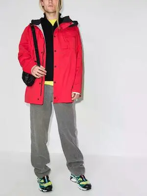 Canada Goose Stormont Half-zip Sweatshirt