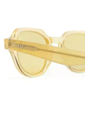 RETROSUPERFUTURE Voce Sunglasses - Yellow