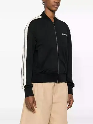 Palm Angels Classic Logo Bomber Jacket