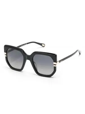 Chloé Oversize-frame Sunglasses