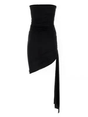 Magda Butrym Ruched Mini Dress