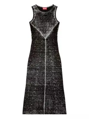 DIESEL® Maxi M-rab Dress