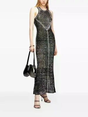 DIESEL® Maxi M-rab Dress