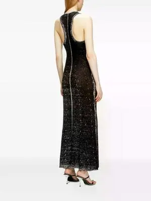 DIESEL® Maxi M-rab Dress