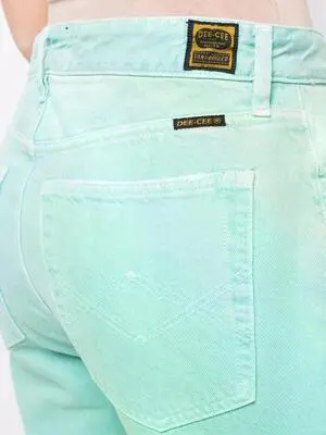 WASHINGTON DEE-CEE Straight-leg Jeans With Logo Patch