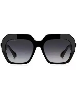 Etro Tailoring Sunglasses - Black