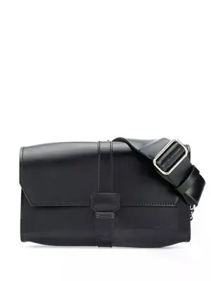 Junya Watanabe Calf Leather Belt Bag - Black