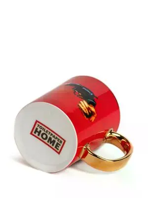 SELETTI X Toiletpaper Revolver Porcelain Mug