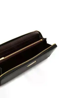 Mulberry Zip-around Wallet