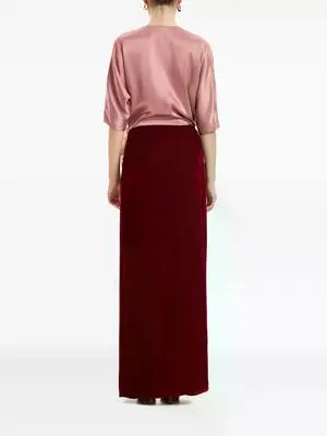 V:PM ATELIER Carrie Maxi Dress