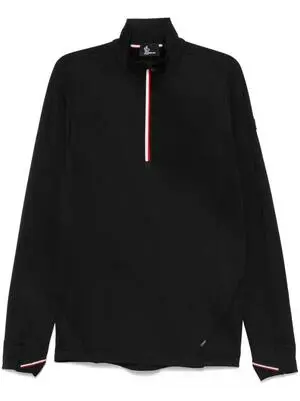 Moncler Trimmed Sweatshirts Hoodies For Men
