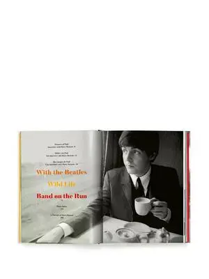 TASCHEN Paul: Harry Benson Book