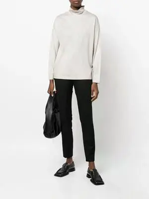 Fabiana Filippi Office Wear Sports Pants For Women