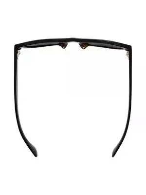 Burberry Square-frame Sunglasses - Brown