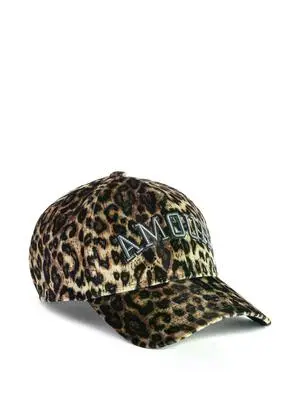 Zadig&Voltaire X New Era Animal Print Baseball Cap