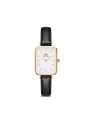 DANIEL WELLINGTON Quadro Pressed Sheffield Watch - White