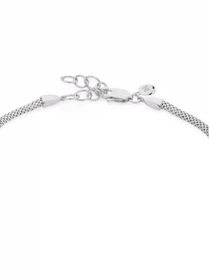 Monica Vinader Heirloom Woven Fine Chain Bracelet