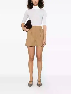 Max Mara Cecina Mock Neck T-shirt