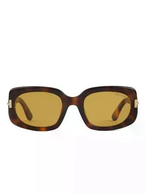 TOM FORD Icon Sunglasses - Brown