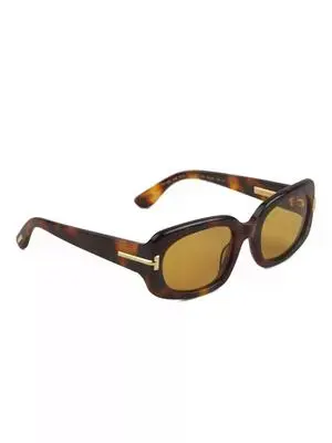 TOM FORD Tortoiseshell Sunglasses