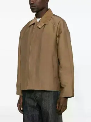 SUNFLOWER Short Raglan Jacket