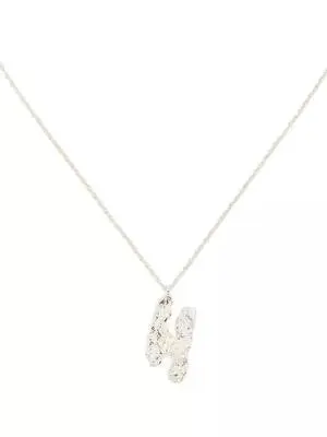 Loveness Lee Silver Necklaces For Men