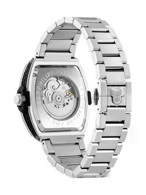 Philipp Plein Stainless Steel The $keleton 2.0 Watch