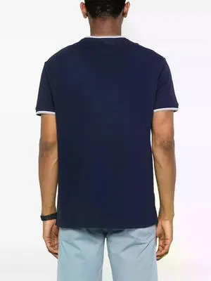 Polo Ralph Lauren Embroidered-logo T-shirt