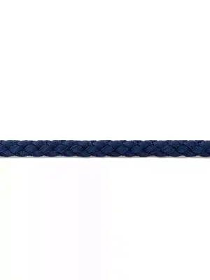 Le Gramme X Orlebar Brown Le 7g Cable Engraved-logo Bracelet - Silver