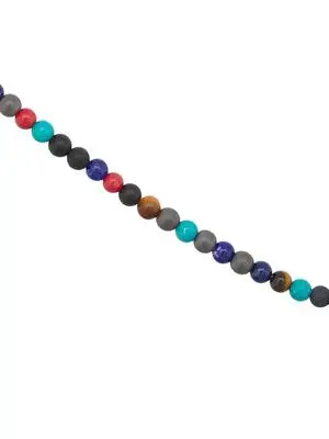 NIALAYA JEWELRY Multicolour Beaded Bracelet