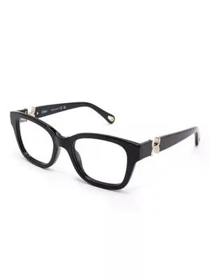 Chloé Square Frame Glasses