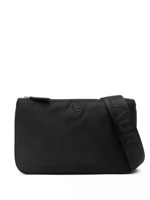 Ralph Lauren Medium Landyn Cross Body Bag - Black